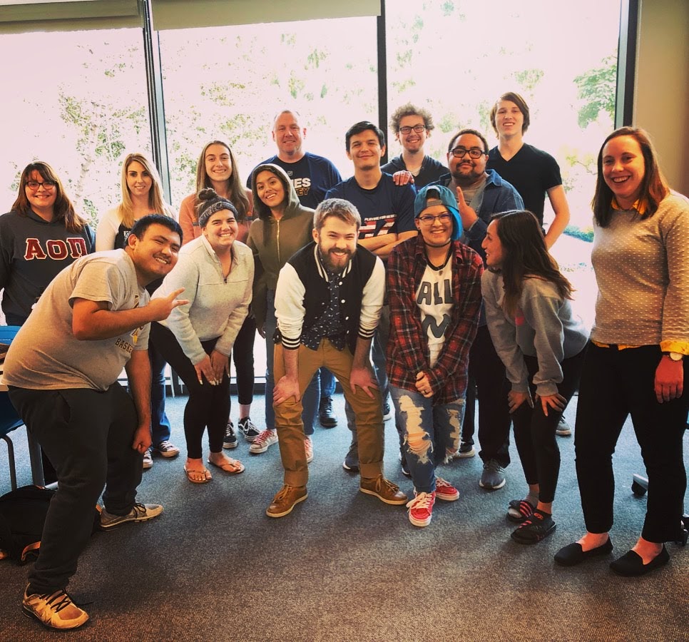 Teaching | Allyson P. Brantley, Ph.D.